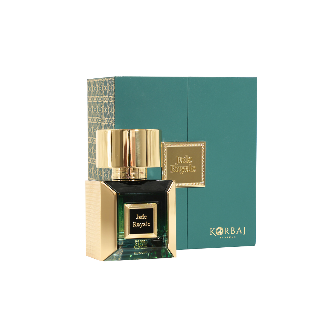 Korbaj Jade Royale - Extrait de Parfum 100ml – Korbaj Parfum - Inspire ...
