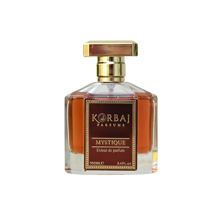 MYSTIQUE 100ml – Korbaj Parfum - Inspire and Evoke Emotions
