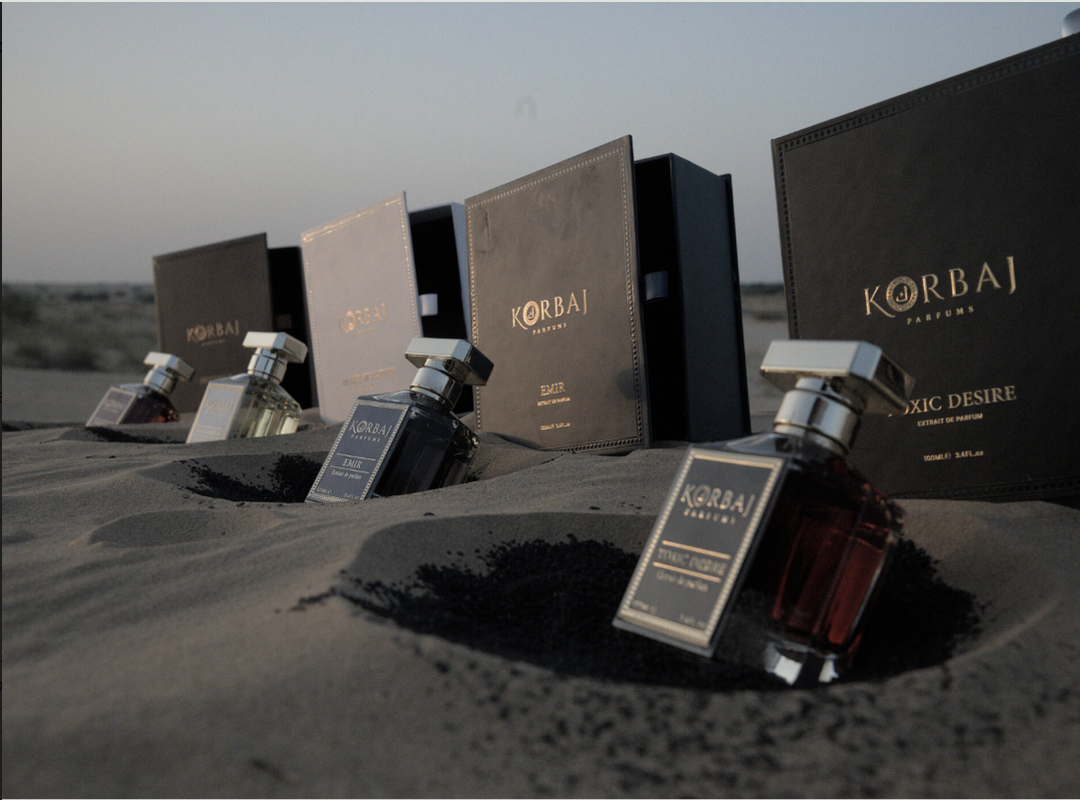 Our Story – Korbaj Parfum - Inspire and Evoke Emotions