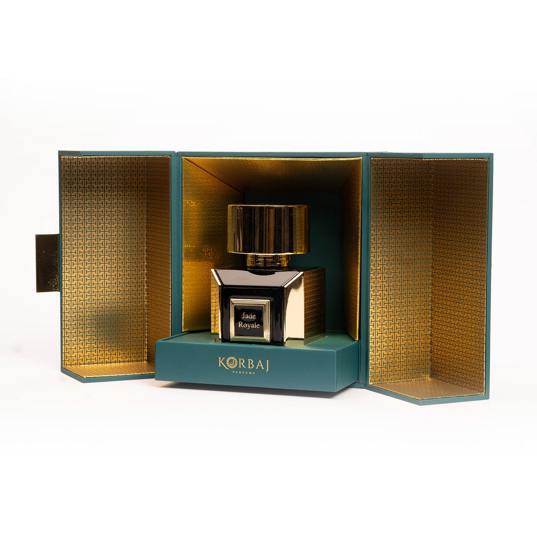 Jade Royale 100ml – Korbaj Parfum - Inspire and Evoke Emotions