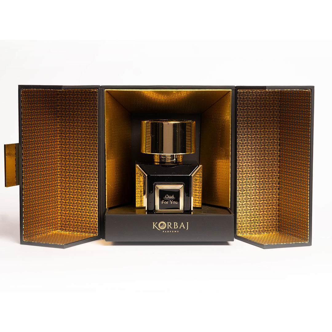 Korbaj Oud For You - Extrait de Parfum 100ml – Korbaj Parfum - Inspire ...