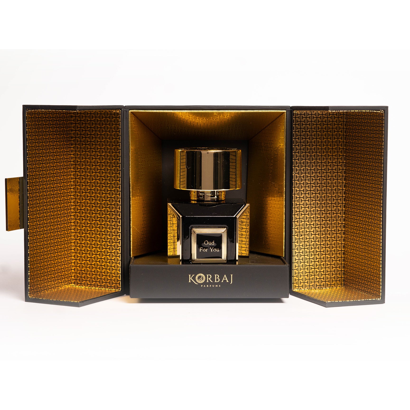 Oud For You 100ml – Korbaj Parfum - Inspire and Evoke Emotions