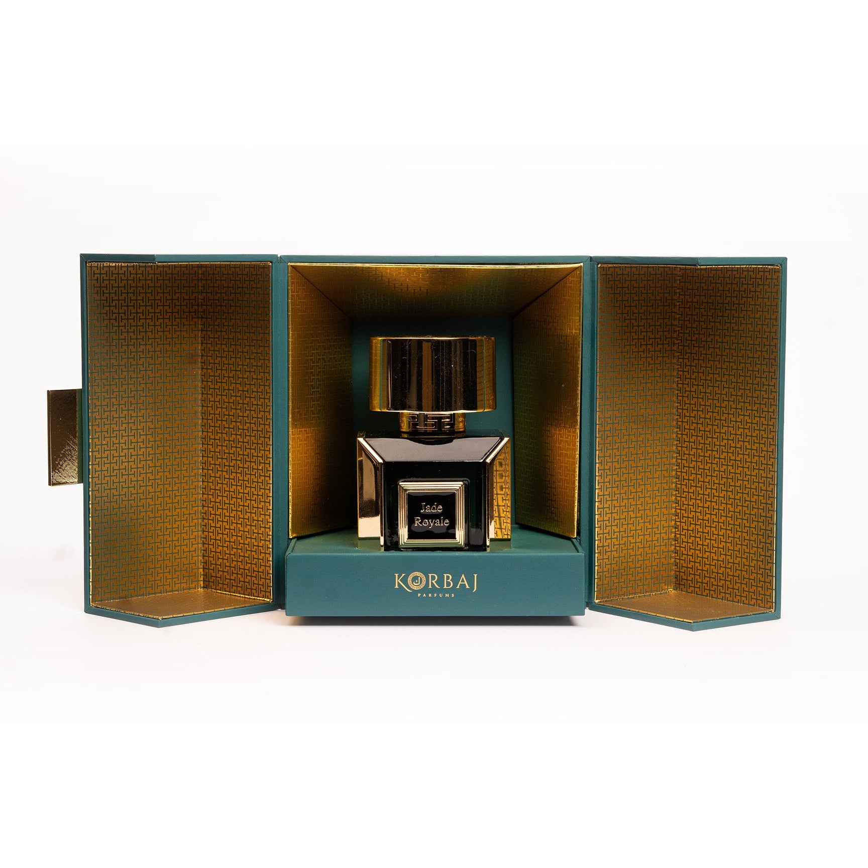 Korbaj Jade Royale - Extrait de Parfum 100ml – Korbaj Parfum - Inspire ...