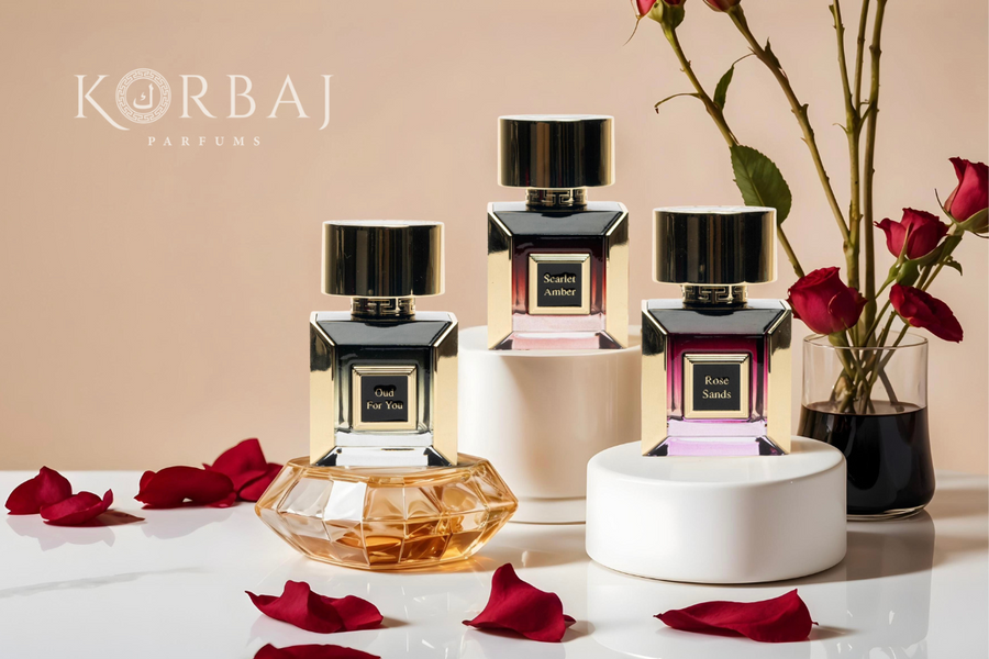 Korbaj Parfums - Arabian Extrait De Parfum – Korbaj Parfum - Inspire ...